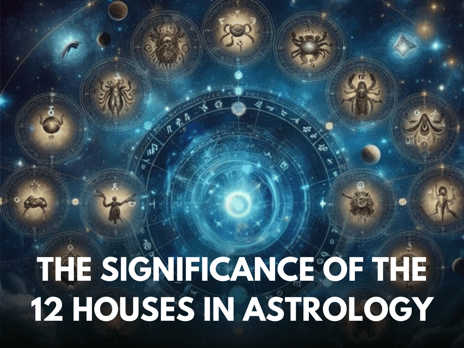 The Significance of the 12 Houses in Astrology